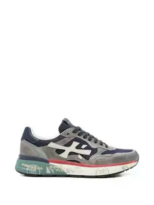Premiata Mick Suede Sneakers
