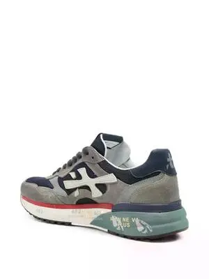 Premiata Mick Suede Sneakers