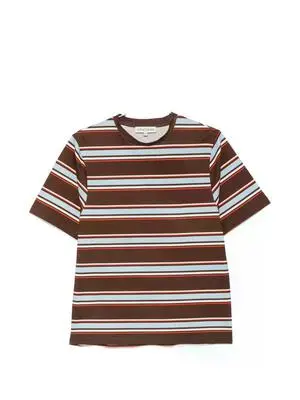 Stine Goya Striped Crewneck T-shirt