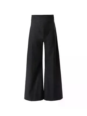 Carolina Herrera Diane Wide-leg Jeans