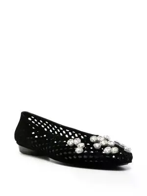 HEAVENLY JELLY Ballet Flats