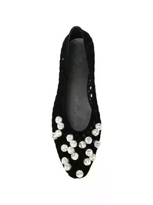 HEAVENLY JELLY Ballet Flats