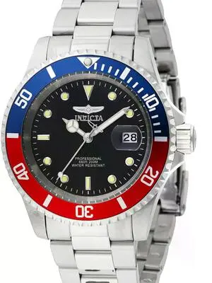 INVICTA Pro Diver 40mm Watch
