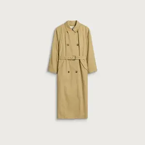 Isabel Marant Étoile Toile Cacilda Trench Coat