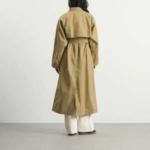 Isabel Marant Étoile Toile Cacilda Trench Coat