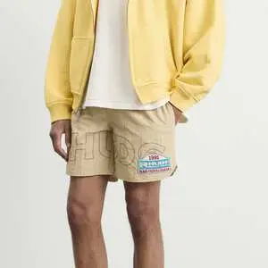 Rhude Tripoli Rally Team Short