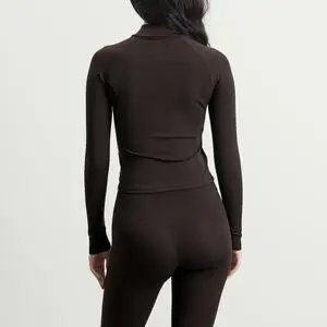 TALA Skinluxe Full Length Running Jacket