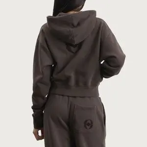 On Club Collective Zip-up Hoodie