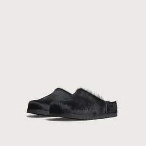 UGG Otzo Calf Hair Clog
