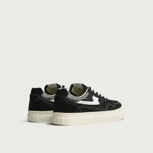 S.W.C STEPNEY WORKERS CLUB Pearl Ii S-strike Suede Sneaker