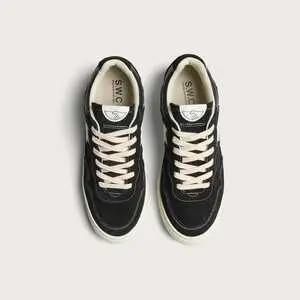 S.W.C STEPNEY WORKERS CLUB Pearl Ii S-strike Suede Sneaker