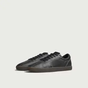 S.W.C STEPNEY WORKERS CLUB Surma Tumbled Leather Sneaker