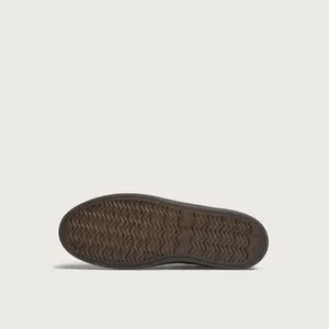 S.W.C STEPNEY WORKERS CLUB Surma Tumbled Leather Sneaker