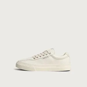 S.W.C STEPNEY WORKERS CLUB Dellow 02 Tumbled Lea Exclusive - White