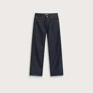 Auralee Denim Jeans - Indigo