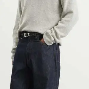 Auralee Denim Jeans