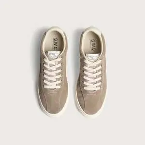 S.W.C STEPNEY WORKERS CLUB Dellow 02 Suede Sneaker