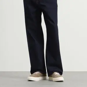 S.W.C STEPNEY WORKERS CLUB Dellow 02 Suede Sneaker