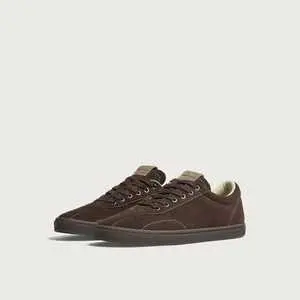 S.W.C STEPNEY WORKERS CLUB Surma Suede Sneaker