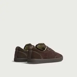S.W.C STEPNEY WORKERS CLUB Surma Suede Sneaker