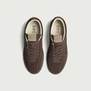 S.W.C STEPNEY WORKERS CLUB Surma Suede Sneaker