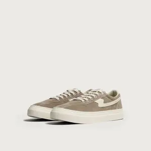 S.W.C STEPNEY WORKERS CLUB Dellow S-strike Cup Suede Sneaker