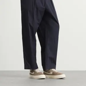S.W.C STEPNEY WORKERS CLUB Dellow S-strike Cup Suede Sneaker
