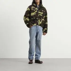 Rhude Parilla Camouflage Jacket