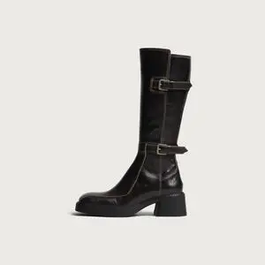 MIISTA Jarmila Boots - Black