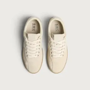 S.W.C STEPNEY WORKERS CLUB Surma S-strike Suede Sneaker