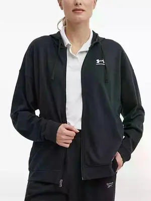 PEAK PERFORMANCE Sleeveless Logo Polo Top