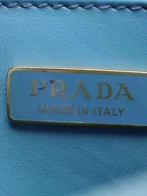 Prada 2010-2026 Saffiano Satchel
