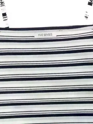 5PENING Striped Bikini