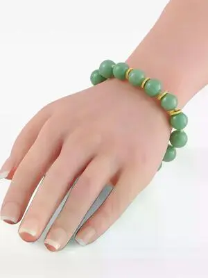 LB EXCLUSIVE Jade Bead Bracelet