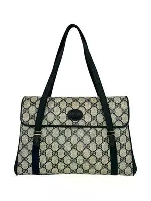 Gucci 20th Century Gg Supreme Handbag - Neutrals