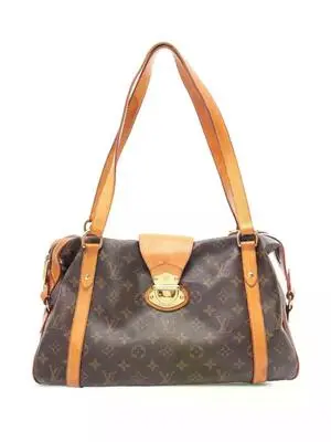 LOUIS VUITTON Monogram Stresa Pm Shoulder Bag
