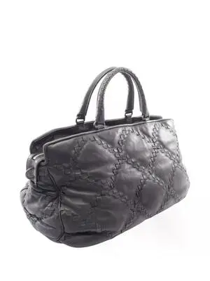 Bottega Veneta Intrecciato Satchel