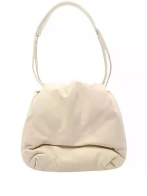 Celine 2010-2026 Leather Pillow Shoulder Bag