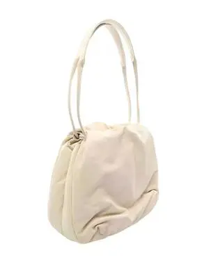 Celine 2010-2026 Leather Pillow Shoulder Bag