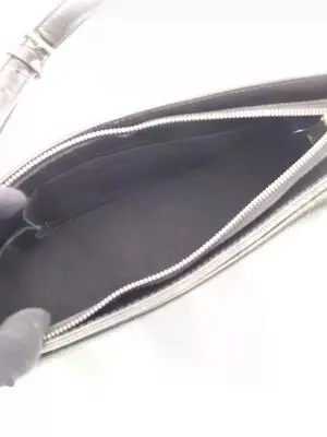 LOUIS VUITTON 2002 Monogram Mat Alston Shoulder Bag