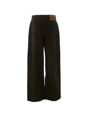 ELE Logo-patch Loose-fit Jeans