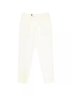 BERWICH Negroni Tapered-leg Trousers - Neutrals