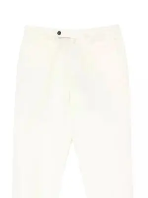 BERWICH Negroni Tapered-leg Trousers - Neutrals