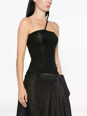 BASERANGE One-shoulder Sleeveless Top