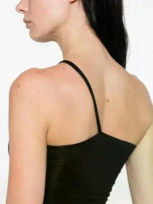 BASERANGE One-shoulder Sleeveless Top