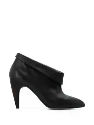 Isabel Marant Étoile Janela Ankle Boots - Black