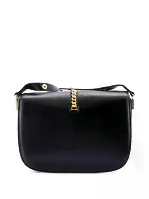 Gucci Sylvie 1969 Shoulder Bag Leather Small Crossbody Bag