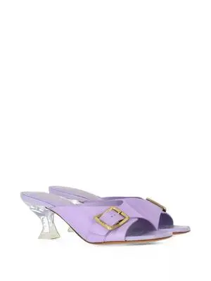 TOD'S Buckle-detail Sandals