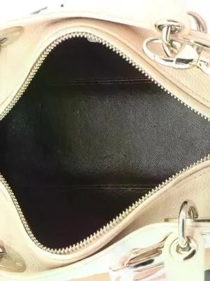 Dior Lady Nm Bag Satchel - Neutrals