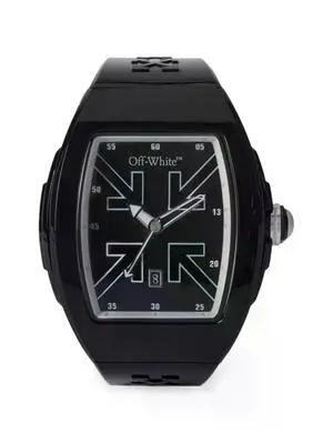 Off-White Beat Watch - Black